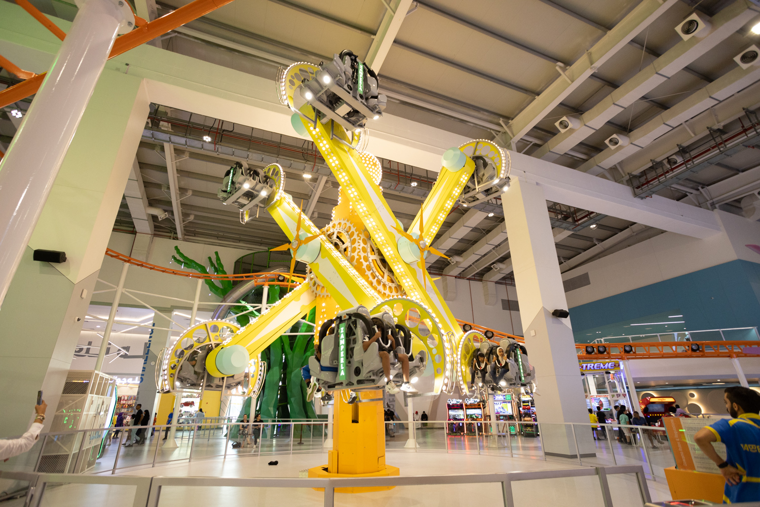 Nebulaz at Yabeela | Zamperla