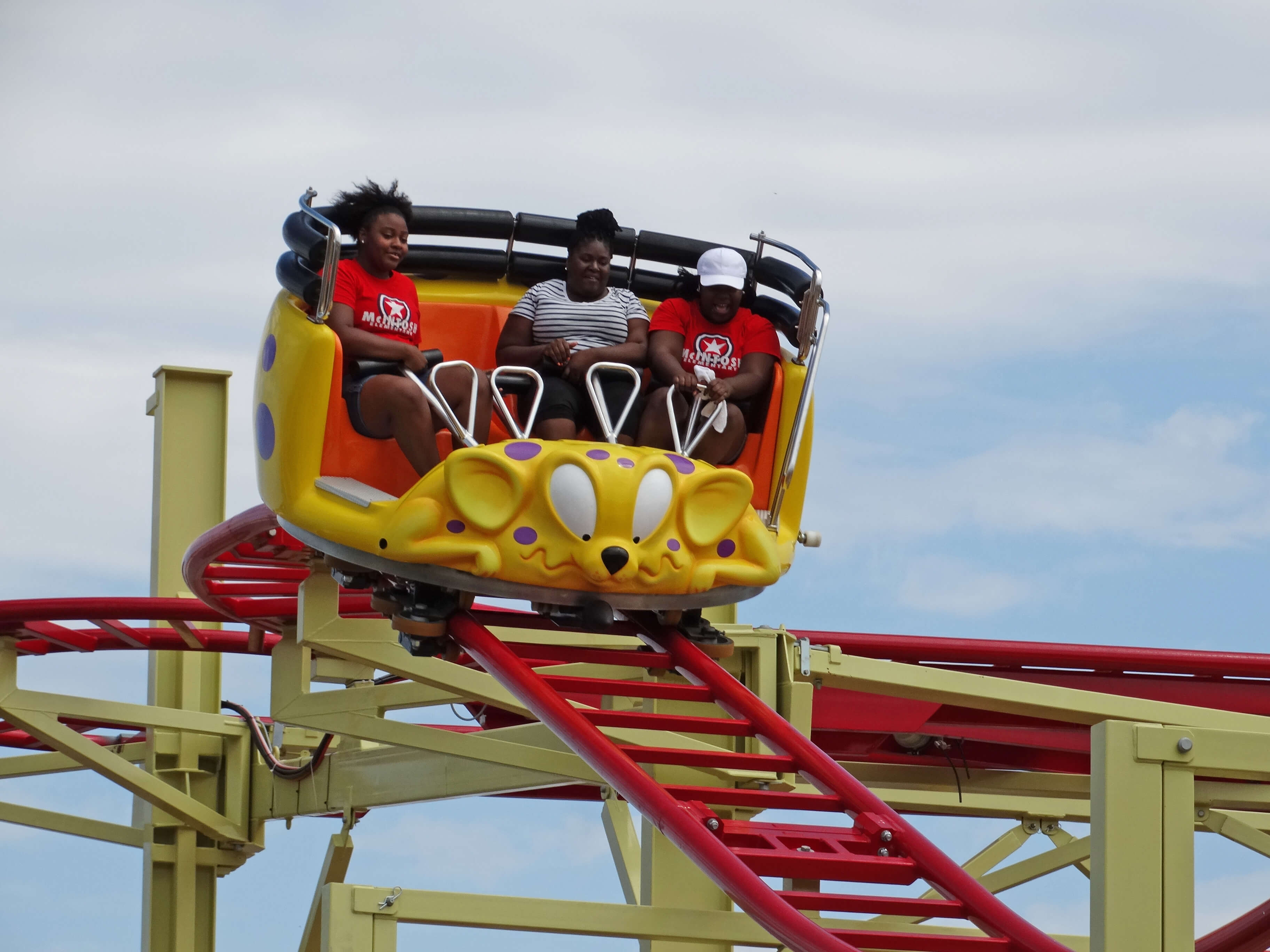 Twister Coaster 325 at OWA Park | Zamperla